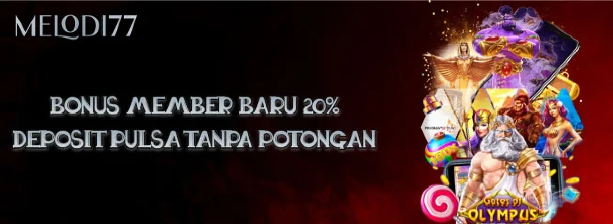 MELODI77 - Platform Hiburan Online Resmi Pilihan Anda